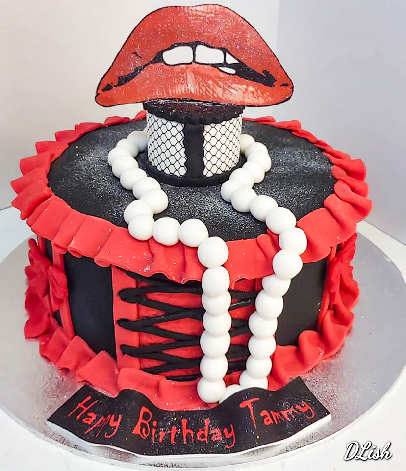 Birthday Cakes – Adult – DLish