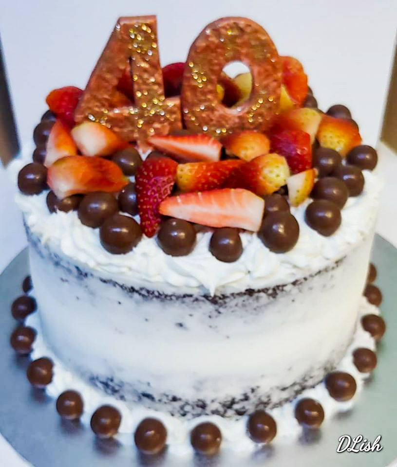 Birthday Cakes – Adult – DLish
